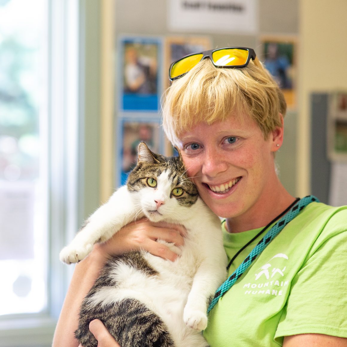 Meet the Team - Mountain Humane