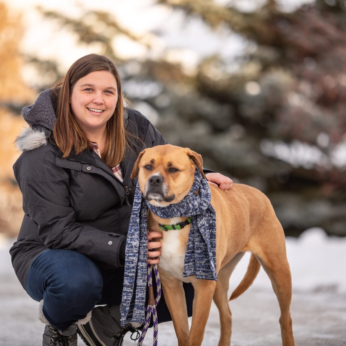 Meet the Team - Mountain Humane