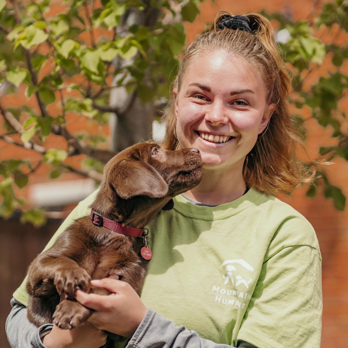 Meet the Team - Mountain Humane
